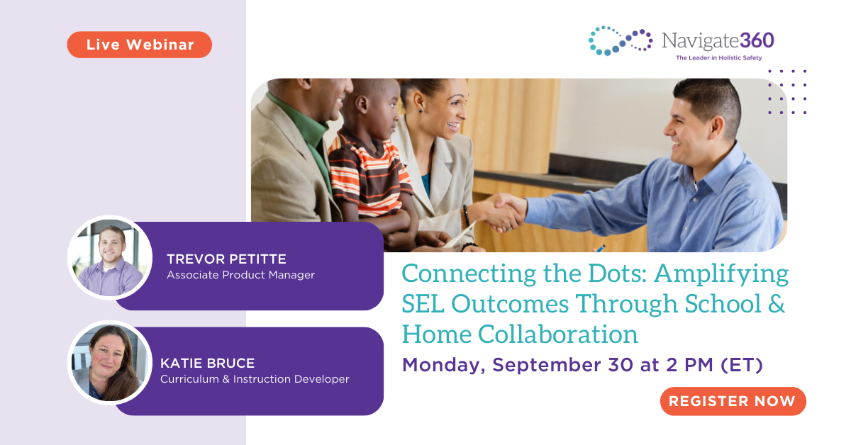 Expert Insights: Connecting the SEL Dots Webinar